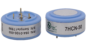 Products / Electrochemical Sensors / 7-Series Gas Sensors / Hydrogen ...